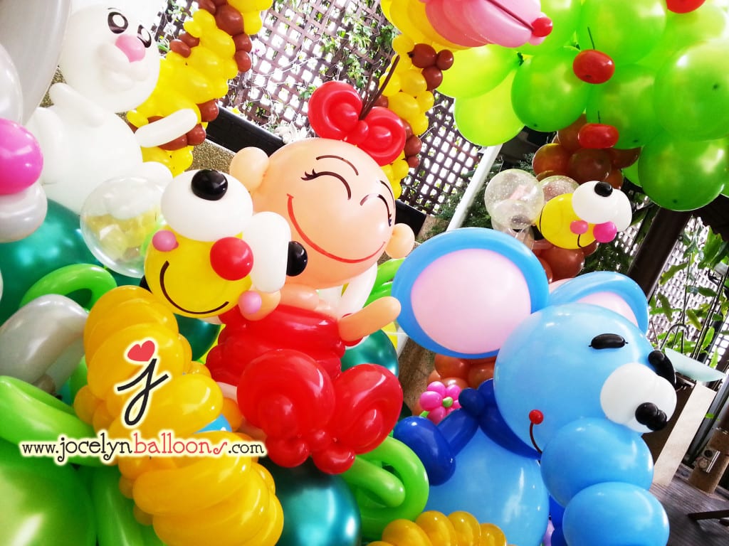VIP Projects | Jocelyn Balloons Singapore